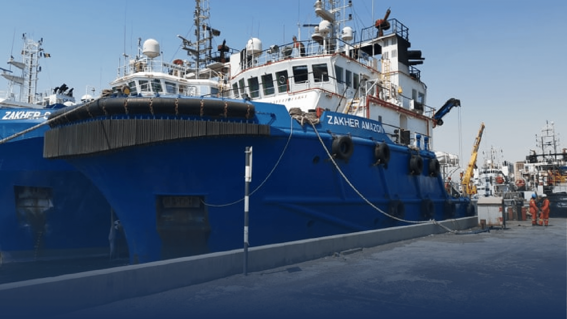 Zakher Amazon - ZMI Holdings