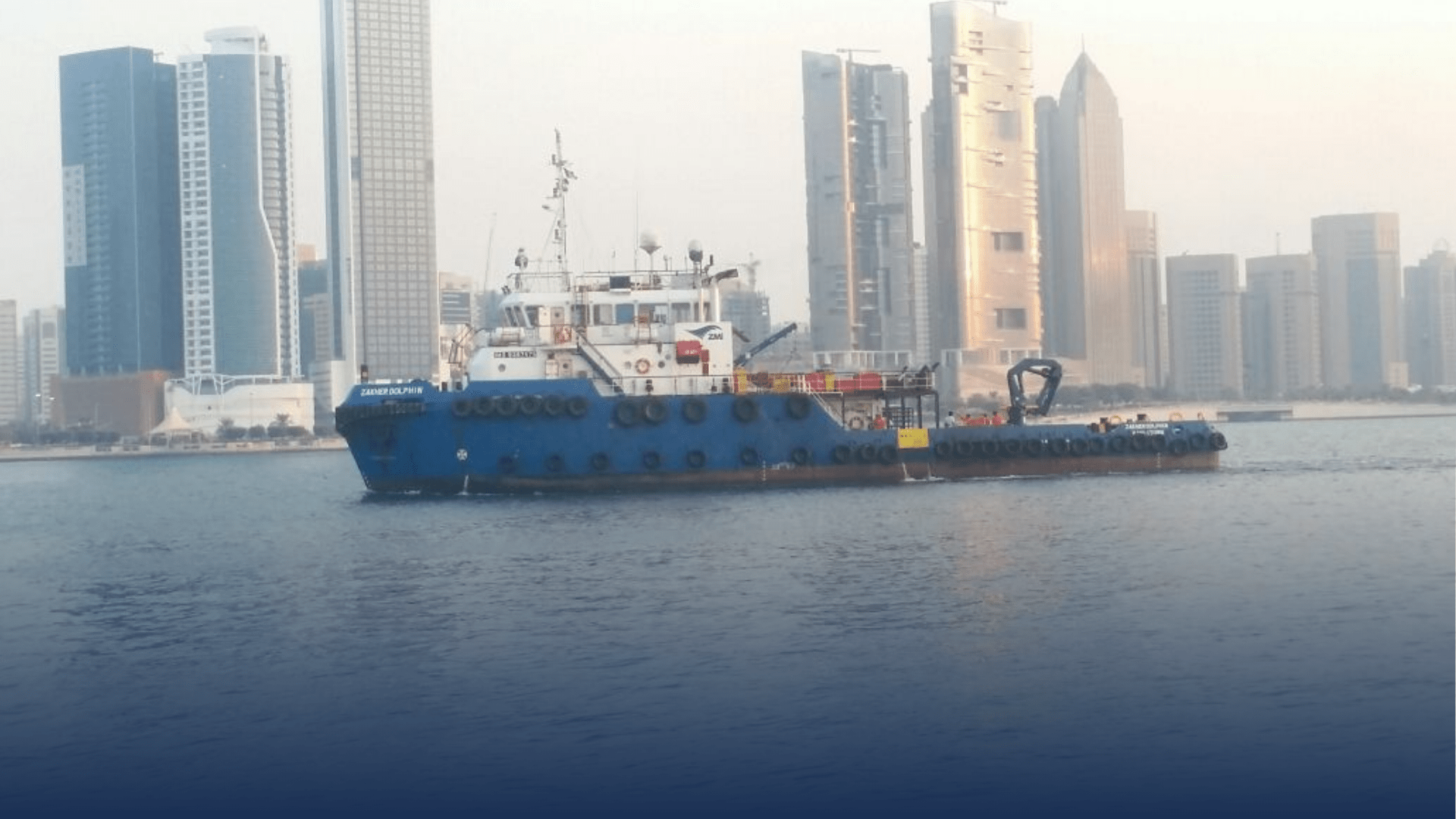 Zakher Dolphin - ZMI Holdings