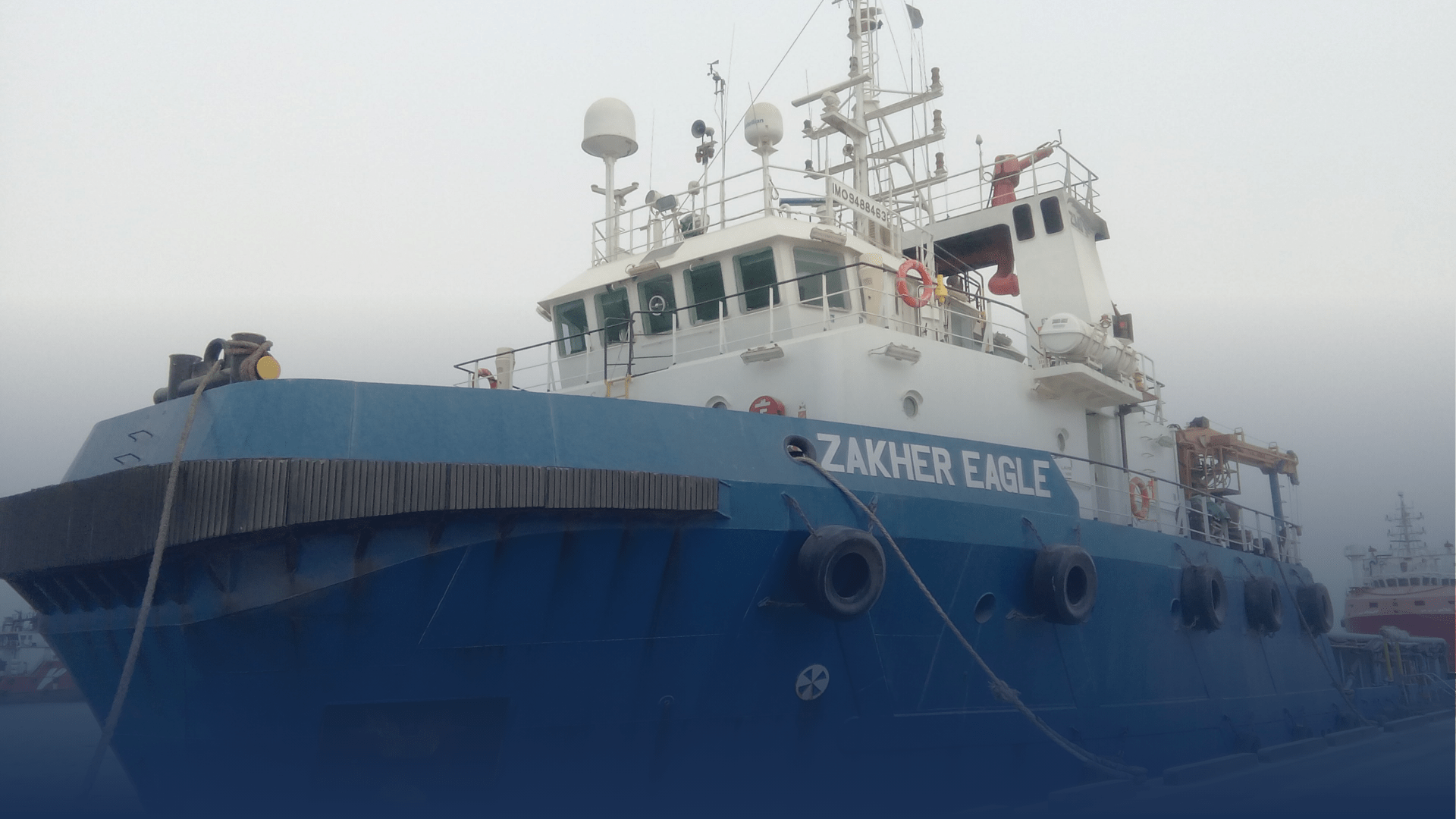 Zakher Eagle - ZMI Holdings